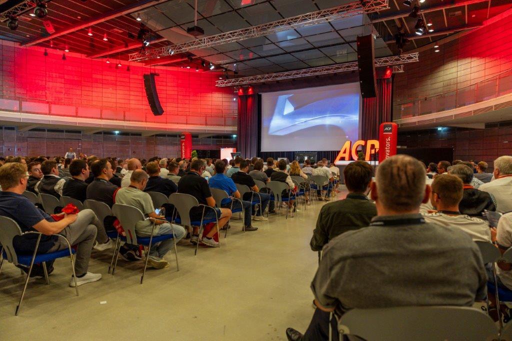 ACP Brainshare 03.07.2025 in Straubing